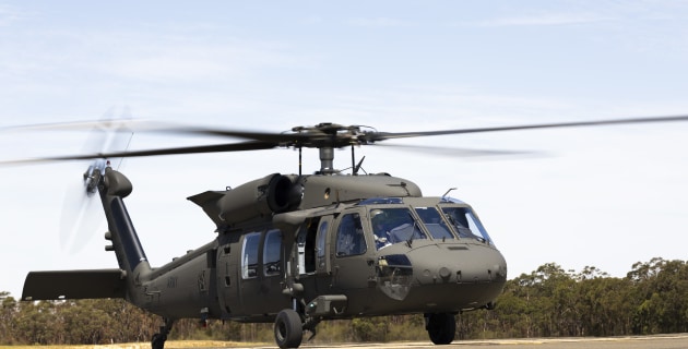 More Black Hawks delivered - Australian Defence Magazine