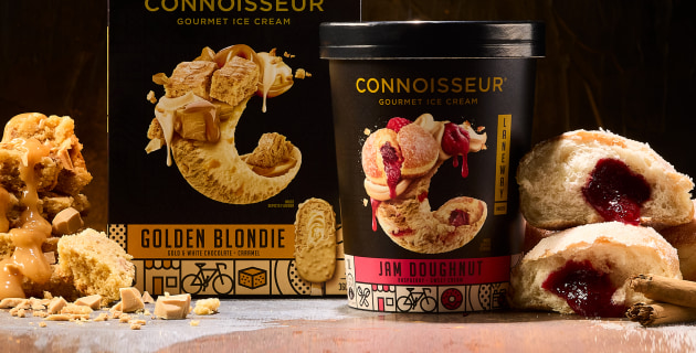 Connoisseur adds Laneway range duo - Food & Drink Business