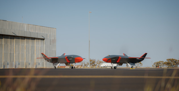 Ghost Bat program moves ahead - Australian Defence Magazine