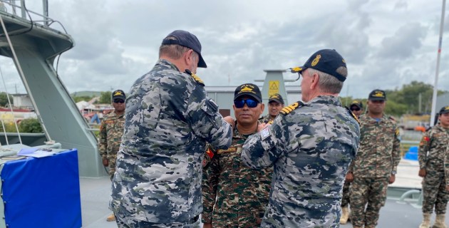 Guardian Class Patrol Boat update - Australian Defence Magazine