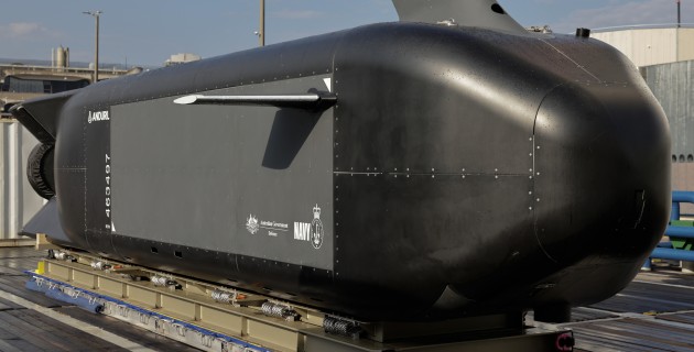 The future of AUKUS XLUUV platforms - Australian Defence Magazine