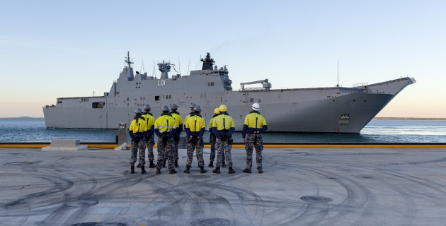 Defence to accelerate, expand upgrades to Northern Bases - Australian ...