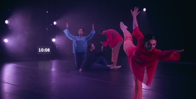 VCA recreates landmark Cunningham work - Dance Australia