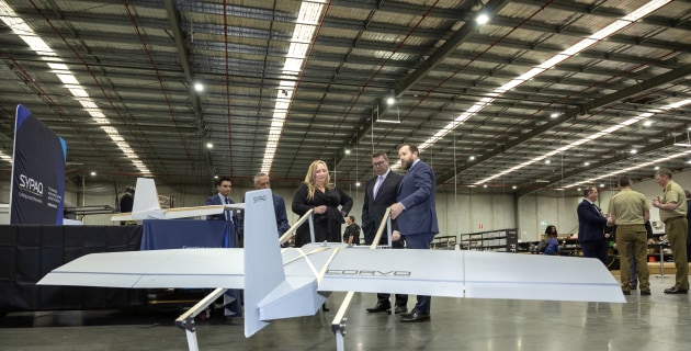 Codan Communications to deliver CorvoX radios - Australian Defence Magazine