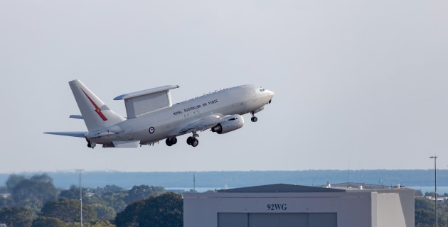 Boeing wins Wedgetail contract - Australian Defence Magazine