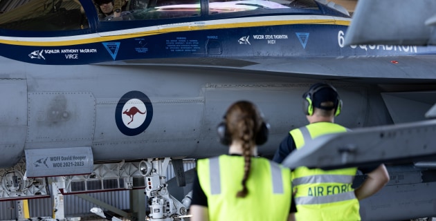 ADF’s recruitment and retention crisis - Australian Defence Magazine