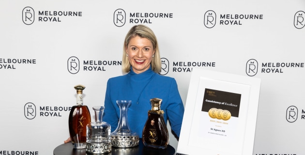Melbourne Royal ASDA recognises spirits excellence - Food & Drink Business