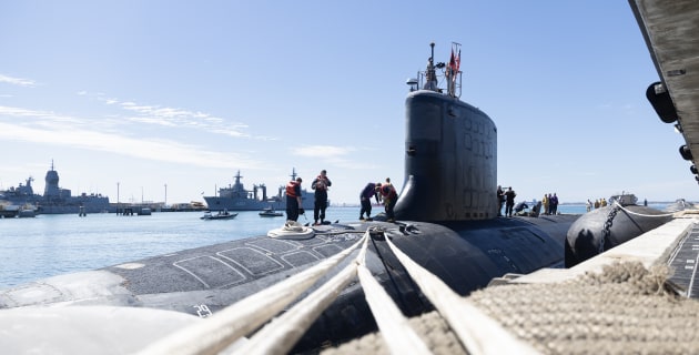 Aukus Submarine Industry Strategy Unveiled Australian Defence Magazine
