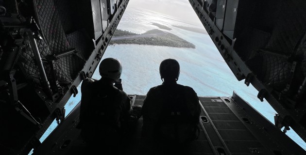 Australia maintains Pacific sea security - Australian Defence Magazine