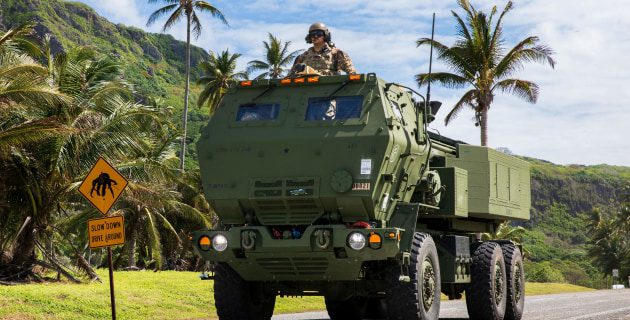Australia buys M142 HIMARS - Australian Defence Magazine