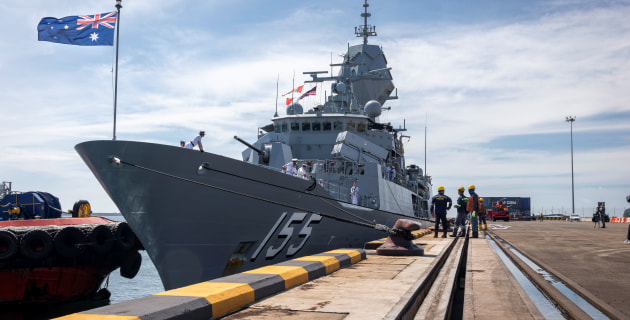 Australia participates in Exercise Bersama Lima 2025 - Australian ...