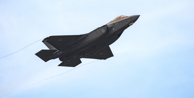 Exercises Red Flag and Bamboo Eagle underway in US - Australian Defence ...