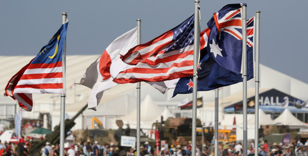Investing in defence industry - Australian Defence Magazine