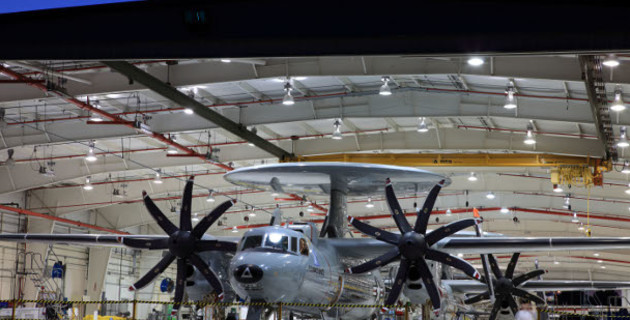 US Navy awards NGC contract for E-2D Advanced Hawkeyes - Australian ...