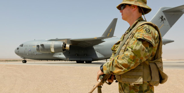 Land: The ADF beyond Afghanistan – four possible scenarios | ADM ...