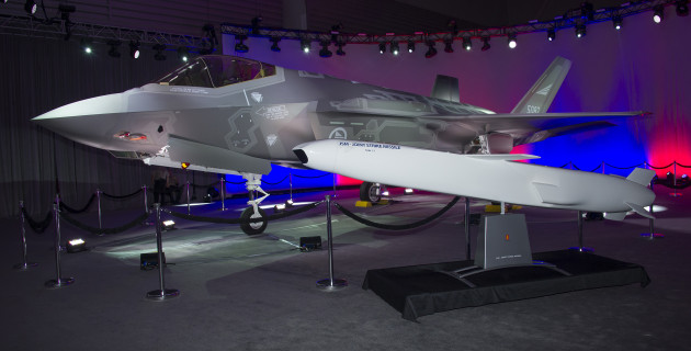 Joint Strike Missile gains third customer - Australian Defence Magazine