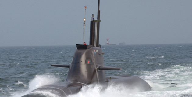 TKMS affirms its credentials for Sea 1000 - Australian Defence Magazine