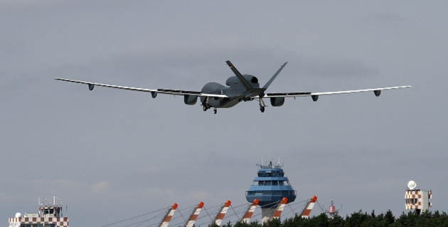 Euro Hawk sets record - Australian Defence Magazine