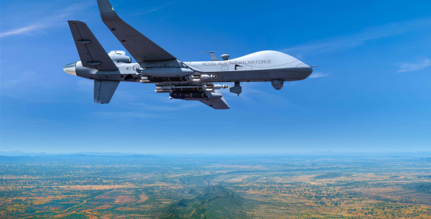 First US customer for GA-ASI's SkyGuardian - Australian Defence Magazine