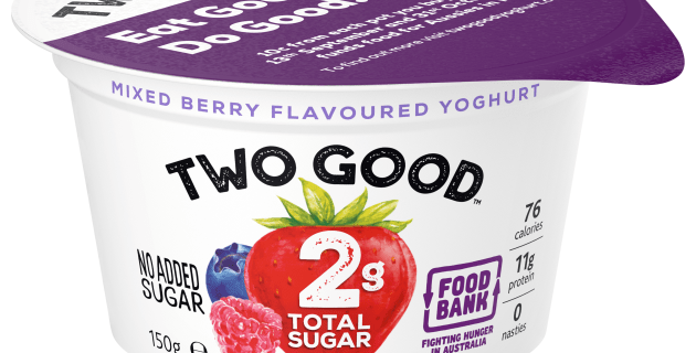 Danone donates $60k to Foodbank - Food & Drink Business