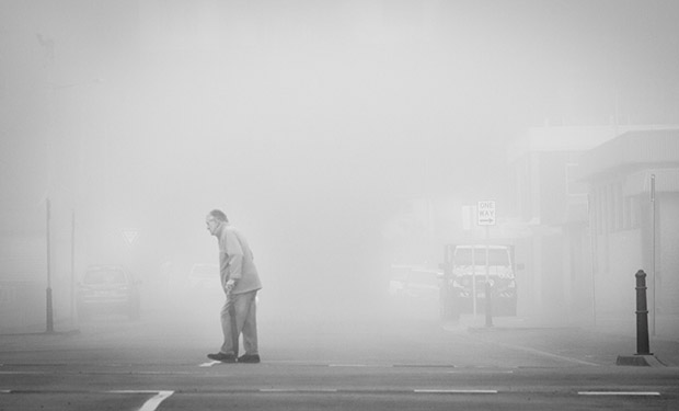 Photo Tip of the Week: Shooting in Fog (Part Two) - Australian Photography
