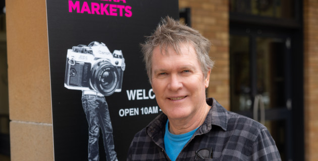 Q&A: Ron Pratt – Sydney Vintage Camera Market Co-ordinator & Educator ...
