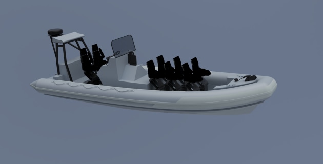 Sentinel Boats wins New Zealand RHIB contract - Australian Defence Magazine
