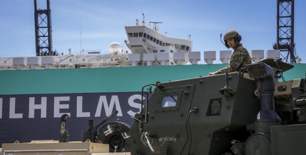 ADF and US Army to test HIMARS in WA - Australian Defence Magazine