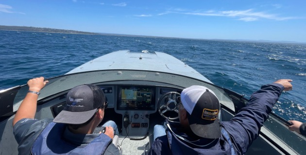 Uncrewed systems tested as part of Exercise Autonomous Warrior ...