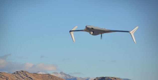 Northrop Grumman demonstrates Electronic Attack Capability on a Group ...
