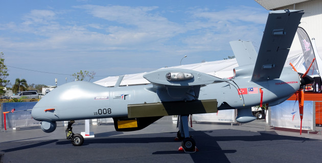 Malaysia inches closer to MPA/UAS deals - Australian Defence Magazine