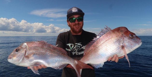 Modern "bottom bashing" tactics - Fishing World