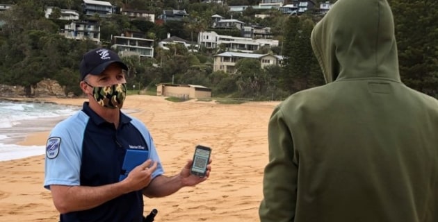 NSW fisheries officers to record inspections with QR codes - Fishing World