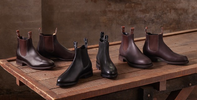 How R.M.Williams is evolving product development for global expansion ...