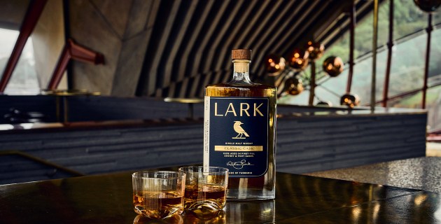 Lark signs distribution deal with Spirits Platform - Food & Drink Business