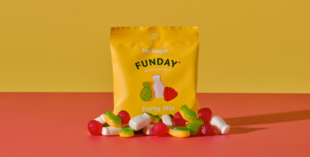 Funday lets loose with party mix - Food & Drink Business