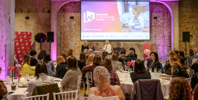 Women in Packaging celebrated in style - PKN Packaging News