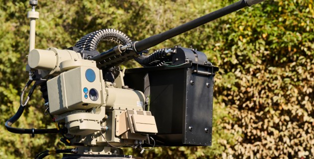 EOS announces new Slinger order - Australian Defence Magazine