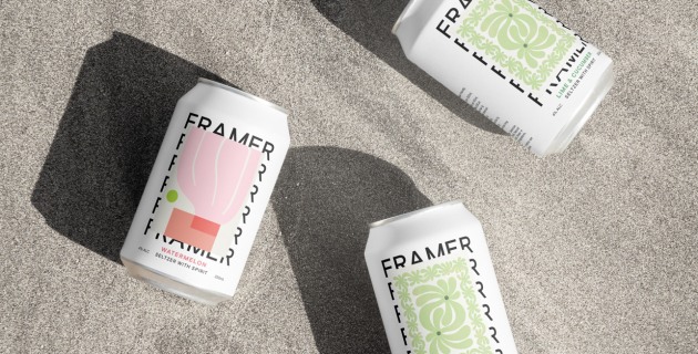 An artsy sip - Food & Drink Business