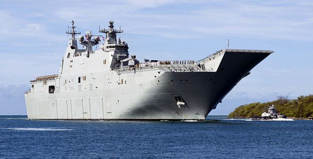 ADF interoperability to be tested in RIMPAC - Australian Defence Magazine