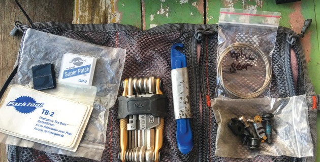 HOW-TO: Pack a Hydration Pack - Mountain Biking Australia magazine