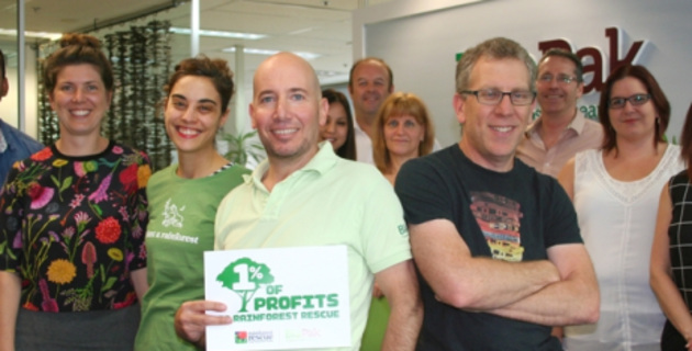 BioPak donates profits to help rainforests - PKN Packaging News