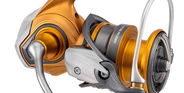 Daiwa TD Sol MQ - Fishing World