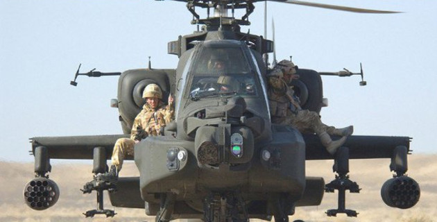 Apache Hellfire missiles restocked - Australian Defence Magazine