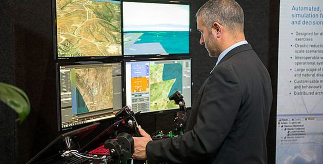 Congress to chart future of Defence simulation - Australian Defence ...