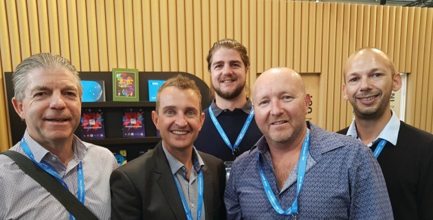 GALLERY: Fespa SGIAA Party - Print21