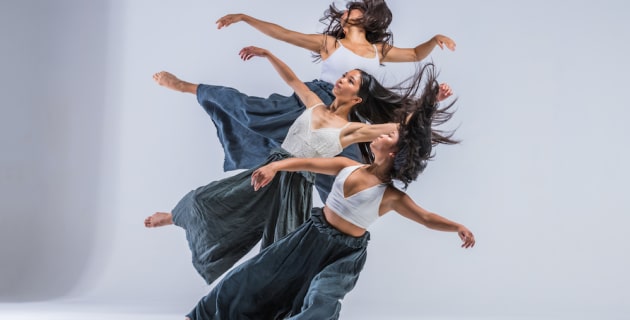 Sneak peek: Off-balance balancing - Dance Australia