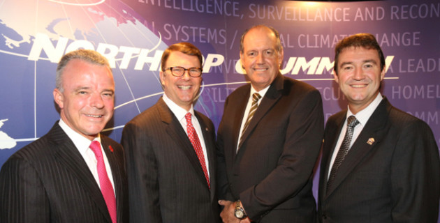 Defence Minister launches Northrop Grumman Australia - Australian Defence Magazine