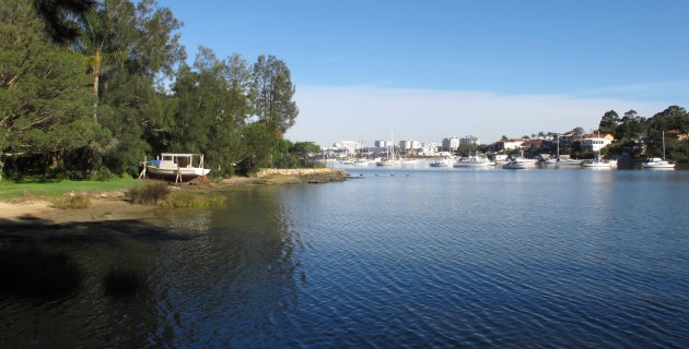 Experience the best of Sydney on this river walk - Great Walks