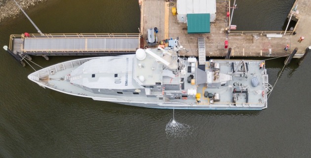 Border Force progressing fleet upgrades - Australian Defence Magazine